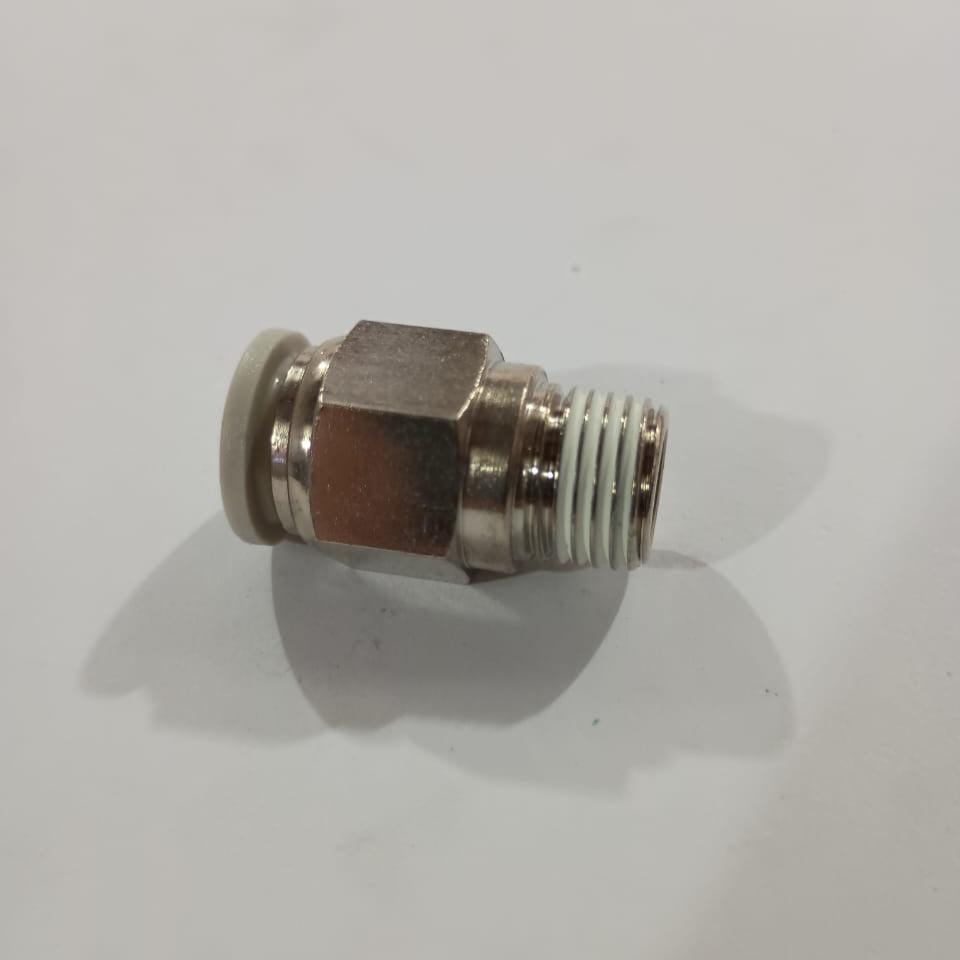 SKC10-02 CONECTOR RECTO DE 10MM X 1/4 Paquete de 10 piezas – denevamx