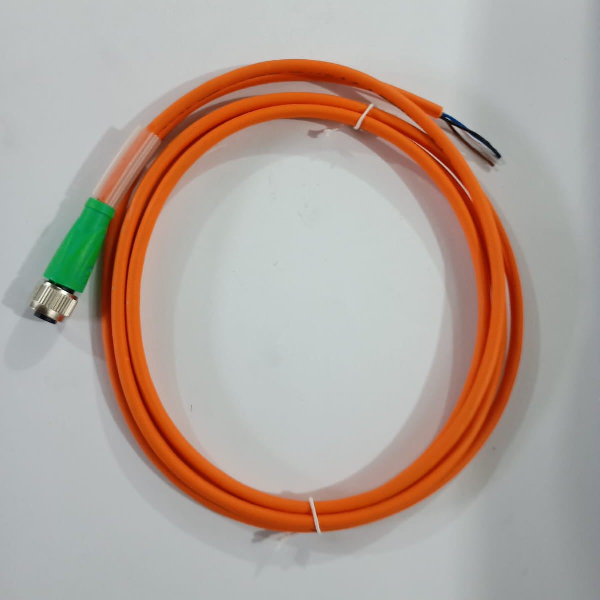 Cable de conexión del Sensor EVC001 002 003 004 005 006 008 EVT38(EVC0 ...